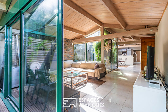 Maison à vendre - Saulx-les-Chartreux - 7 pièces - 4 chambres