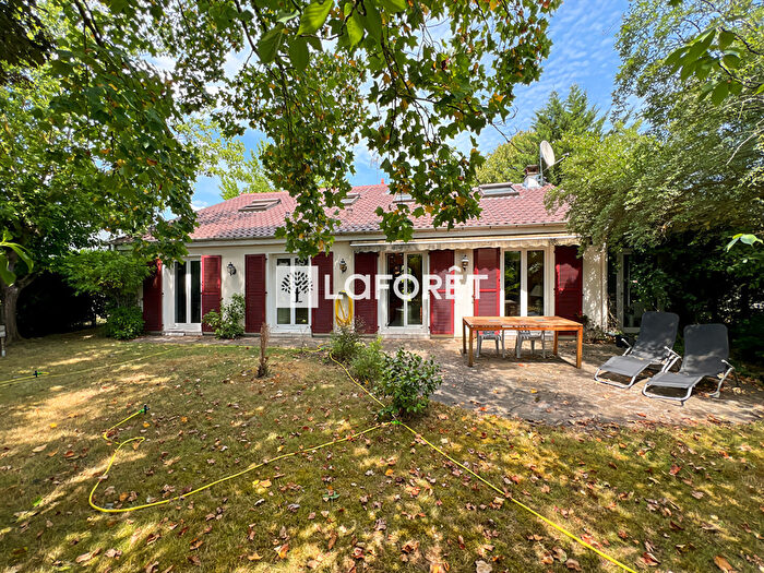 Maison 7 pièces à Mennecy, Verville, Bois des Mares, Charles de Gaulle, à vendre