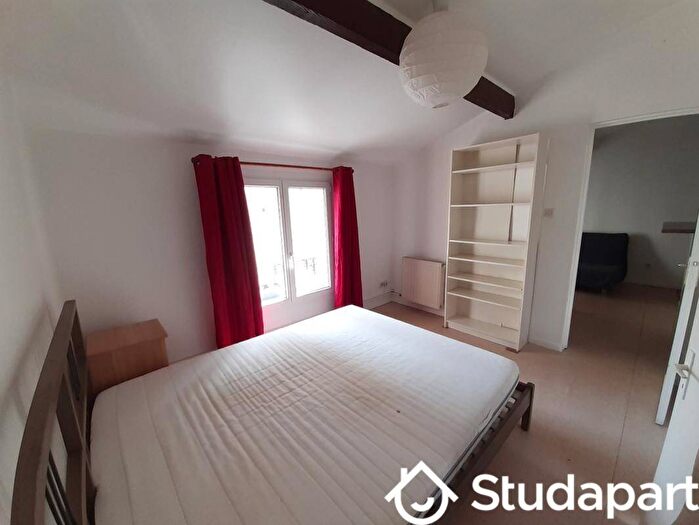Appartement 2 pièces à louer à Centre Ville, Reims