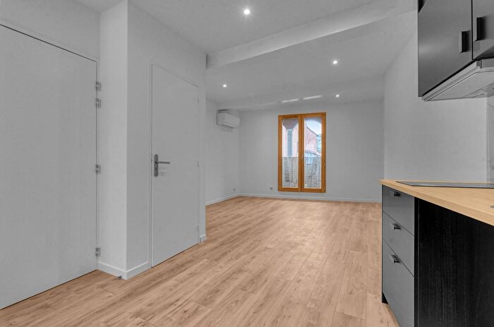 Appartement à vendre - Toulouse, Capitole - 2 pièces - 1 chambre