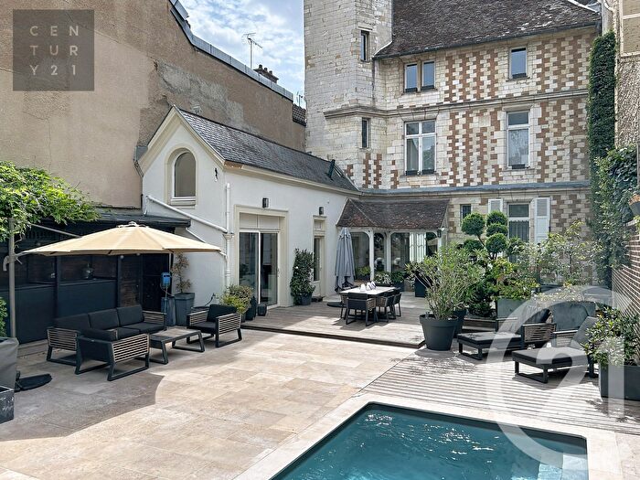 Troyes, Cathédrale : Maison 7 pièces à vendre