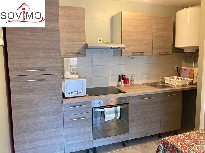 Appartement à louer - Gond-Pontouvre - 2 pièces - 1 chambre