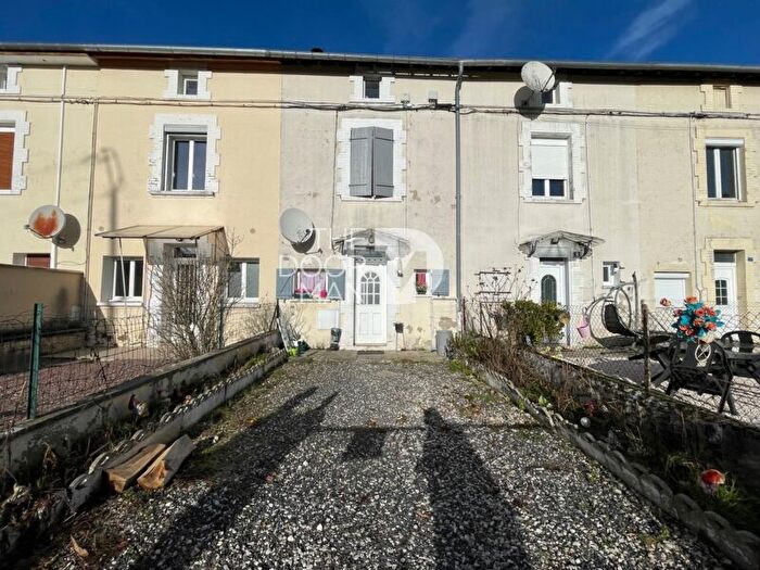 Maison à vendre - Andelot, Andelot-Blancheville - 3 pièces - 2 chambres