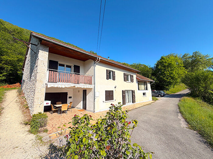 Anglefort - Maison 6 pièces à vendre