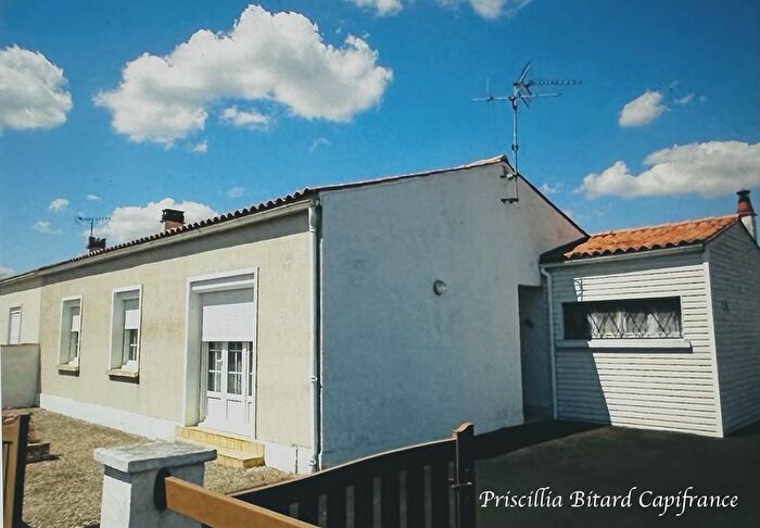 Saint-Georges-du-Bois - Maison 6 pièces à vendre