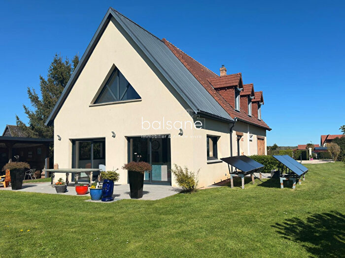 Maison 7 pièces à vendre à Tourville-la-Campagne