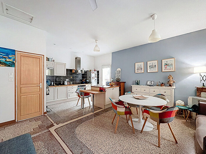 Maison à vendre - Avignon, Blanchissage - 4 pièces - 2 chambres