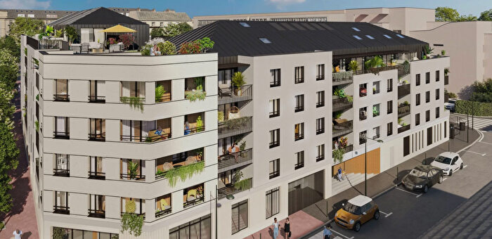 Appartement à vendre - Aix-les-Bains, Centre-ville - 2 pièces - 1 chambre