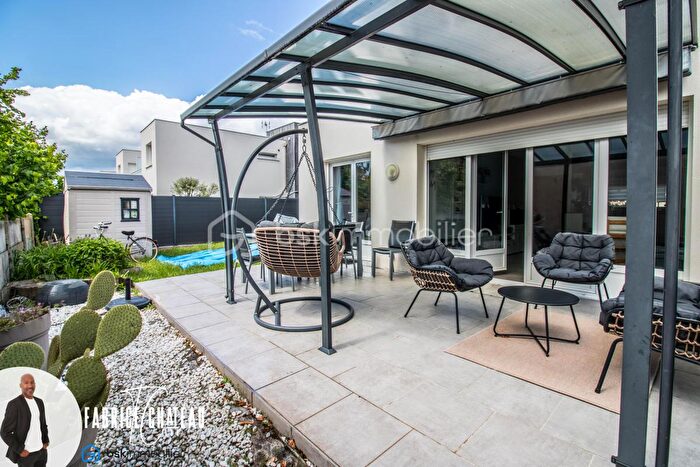 Herblay, Val dHerblay - Maison 4 pièces à vendre