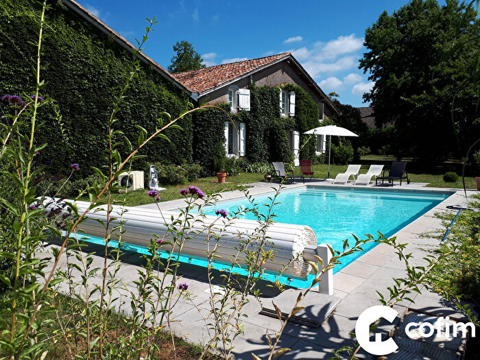 Maison 9 pièces à vendre à Dax, Saint-Pierre