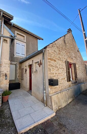 Maison à vendre - Blaisy-Bas - 3 pièces - 2 chambres