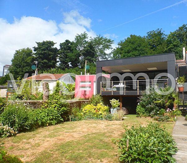 Maison à vendre - La Roche-sur-Yon, Pentagone, Pont-Morineau - 5 pièces - 3 chambres