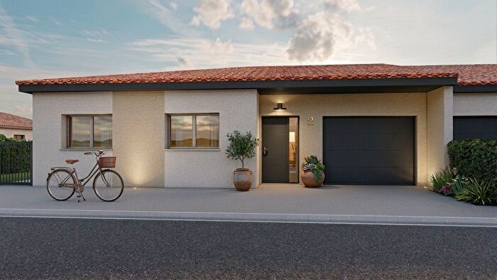 Maison 4 pièces à vendre - Pia