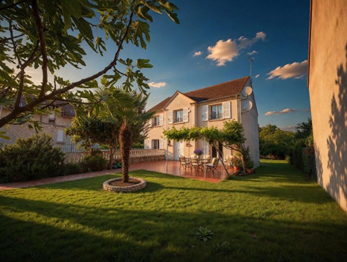 Maison 8 pièces à vendre à Darvault