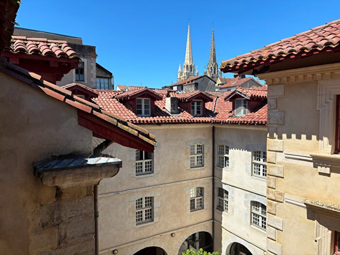 BayonneBayonaBaiona - Appartement 5 pièces à vendre