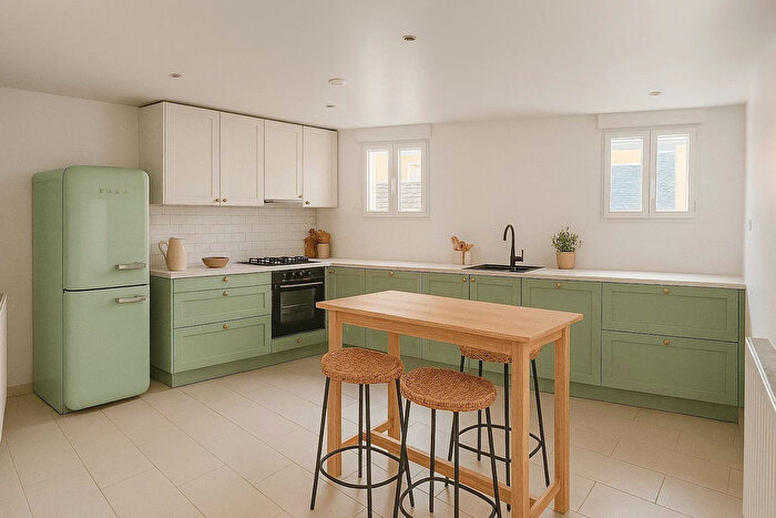 Appartement à vendre - Vendenheim - 5 pièces - 3 chambres