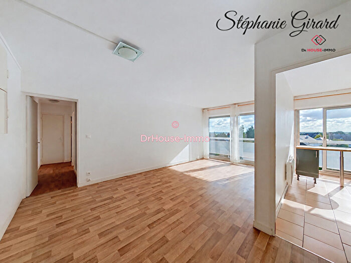 Beaugency : Appartement 3 pièces à vendre