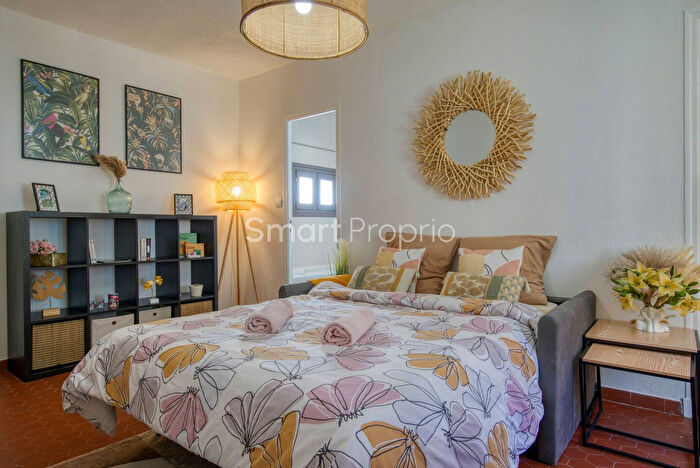 Appartement à vendre - Nice, Vieux Nice - 2 pièces - 1 chambre