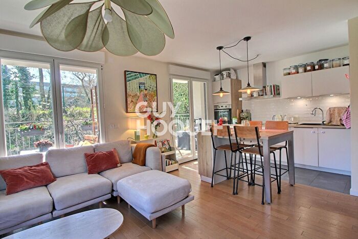 Appartement à vendre - Villejuif, Zola, Lion dOr - 3 pièces - 2 chambres