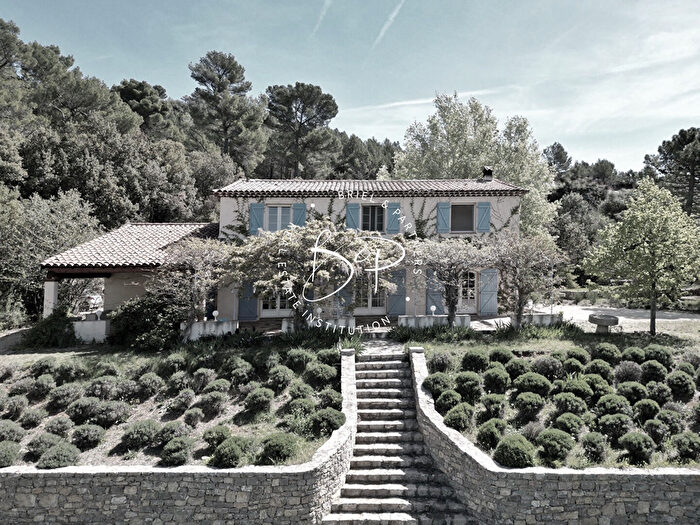 Tourtour - Maison 7 pièces à vendre