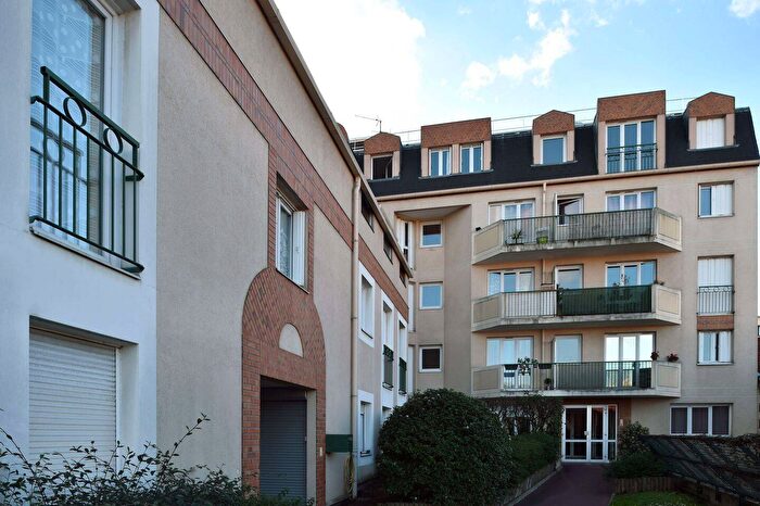 Appartement 1 pièce à louer - Moulin Bailly, La Garenne-Colombes