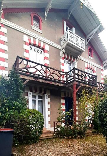 Arcachon, Ville d'Hiver, Parc Mauresque - Maison 12 pièces à vendre