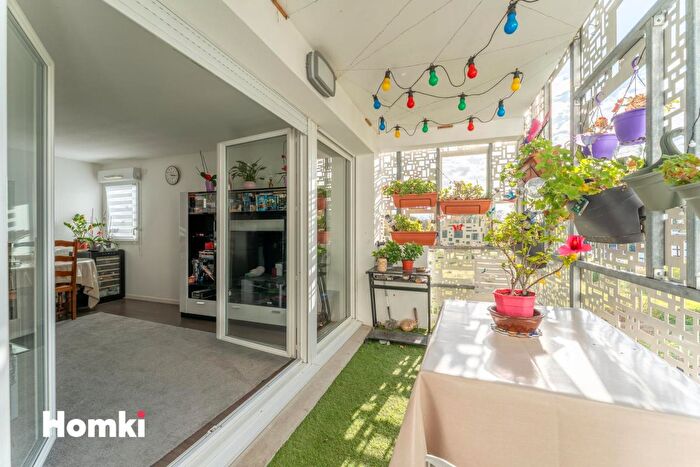 Appartement à vendre - Villenave-dOrnon, Rouquette, Courréjean, Hourcade - 3 pièces - 2 chambres