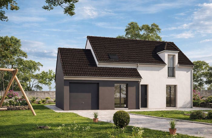 Chantilly - Maison 5 pièces à vendre
