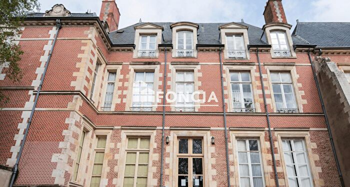 Appartement à vendre - Orléans, Cathédrale, Jeanne dArc - 2 pièces - 1 chambre