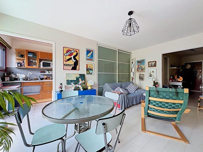 Brunoy, Sud : Appartement 2 pièces à vendre