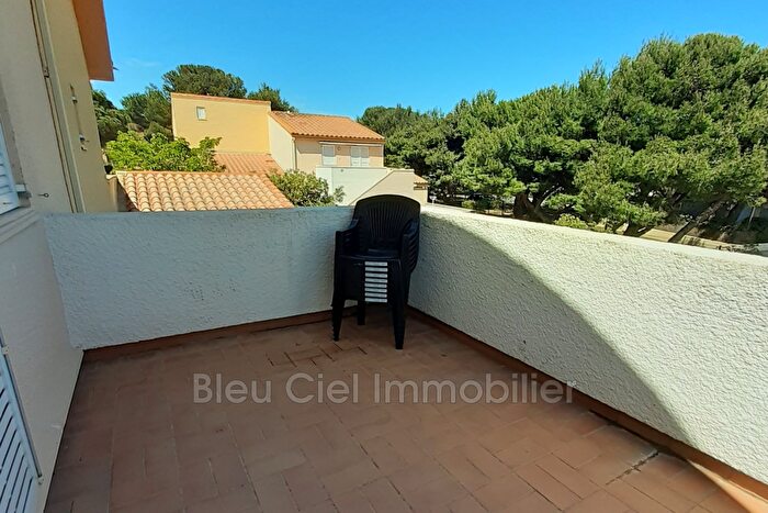 Appartement 3 pièces à Gruissan, Mateille, Pech Maynaud, à louer