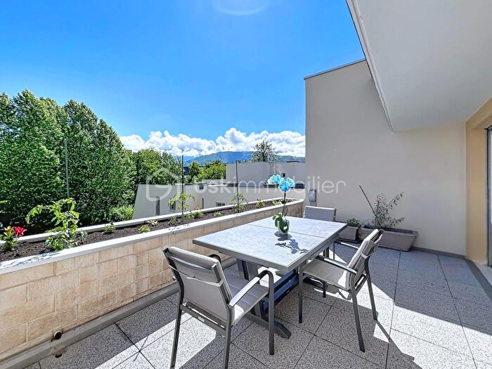 Meylan, Ile dAmour - Appartement 5 pièces à vendre