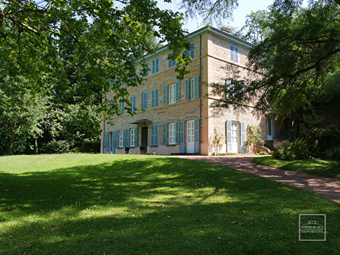 Saint-Cyr-au-Mont-d'Or - Appartement 4 pièces à vendre