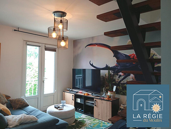 Appartement 4 pièces à louer - Fitilieu