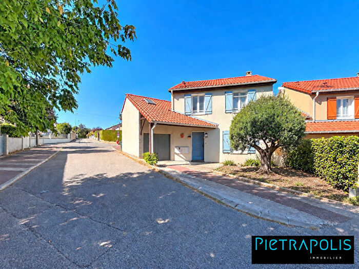 Maison 5 pièces à vendre à Pierre-Bénite