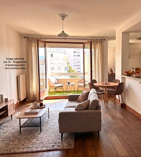Appartement 3 pièces à vendre à Valence, Valensolles