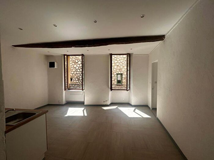 Appartement 2 pièces à louer - Saint-Jeannet