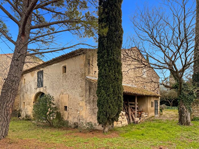 Maison à vendre - Uzès - 1 pièce