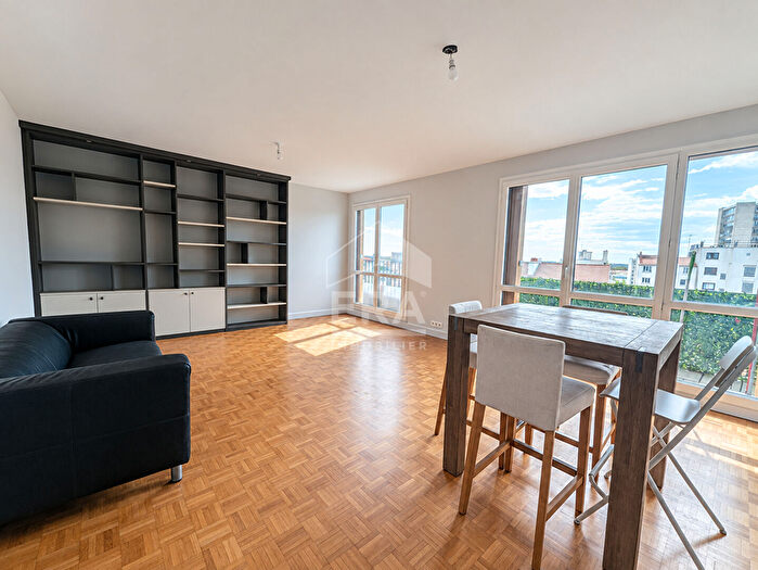 Fontenay-sous-Bois, Proche Bois de Vincennes, Rer A - Appartement 3 pièces à louer