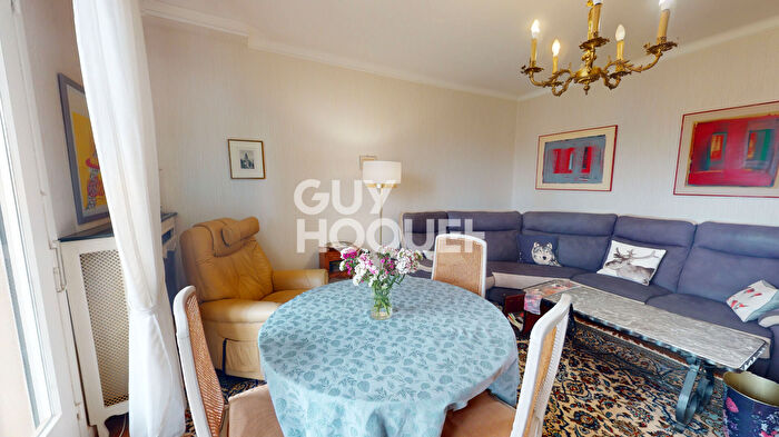 Sélestat, Route de Colmar, Les Cigognes - Appartement 4 pièces à vendre