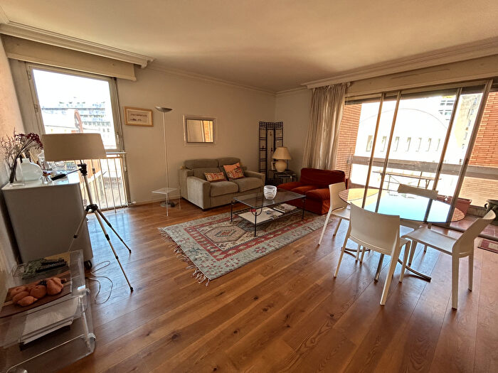 Appartement à vendre - Toulouse, Saint-Georges - 2 pièces - 1 chambre