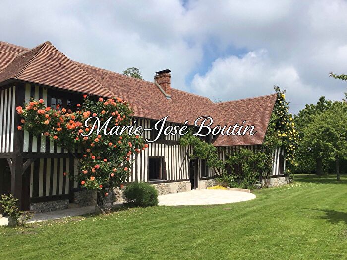 Maison 9 pièces à Honfleur, à vendre