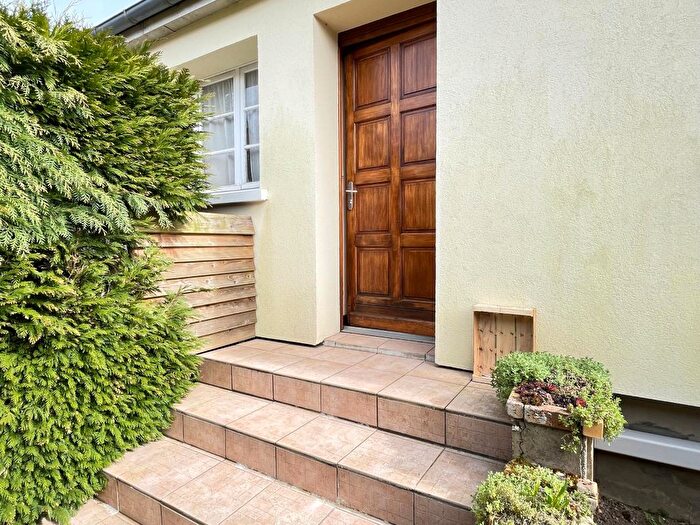 Maison à vendre - Saint-Didier-sous-Écouves - 5 pièces - 3 chambres