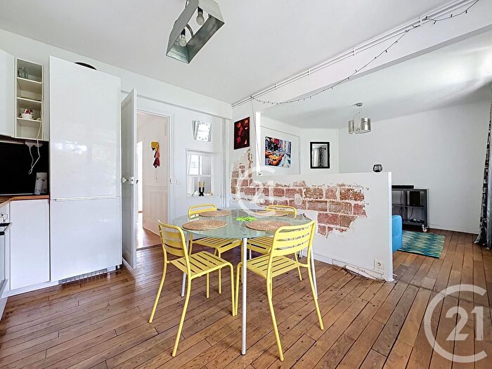 Montreuil, Signac, Mûrs à Pêches - Appartement 4 pièces à vendre
