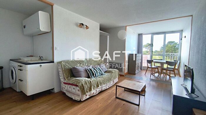 Appartement 2 pièces à Château-d'Olonne, Nouettes, Vivier, Bois de la Rudelière, à vendre
