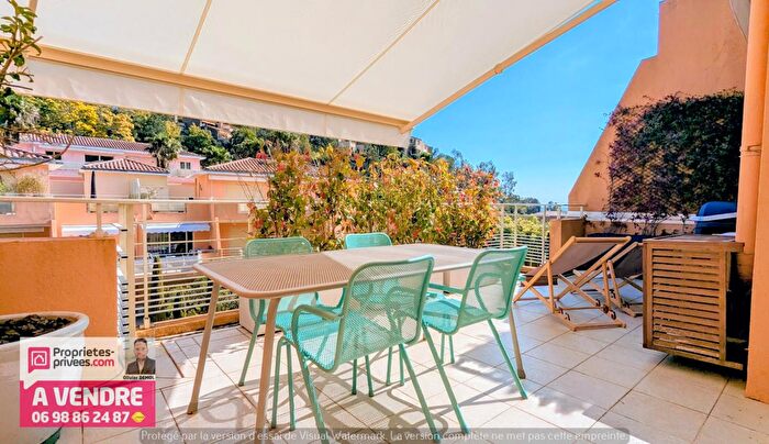 Appartement 2 pièces à vendre à Théoule-sur-Mer