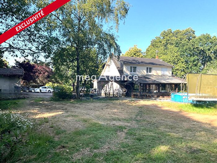 Maison 6 pièces à vendre à Loiron