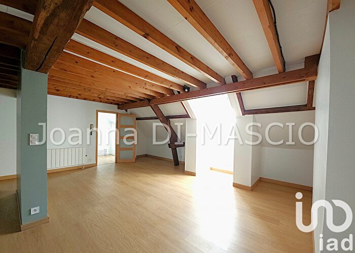 Appartement à vendre - Beauvais, Centre-ville - 3 pièces - 2 chambres