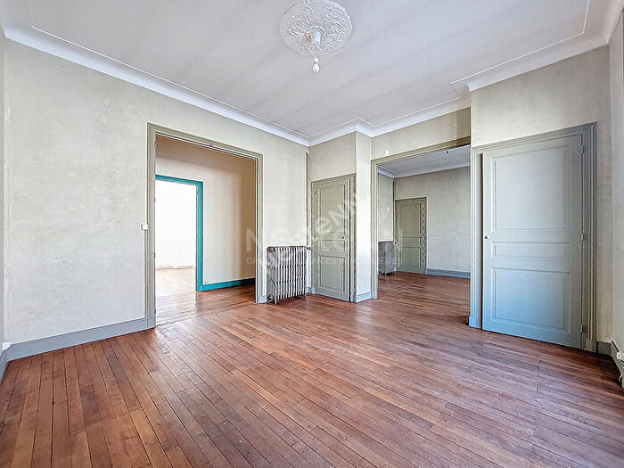 Nantes, Cité des Congrès, Champs de Mars : Appartement 5 pièces à vendre