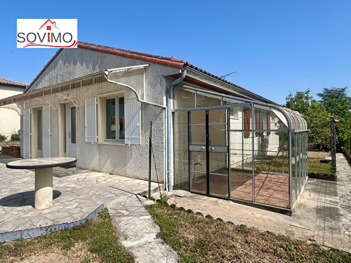 Confolens : Maison 4 pièces à louer